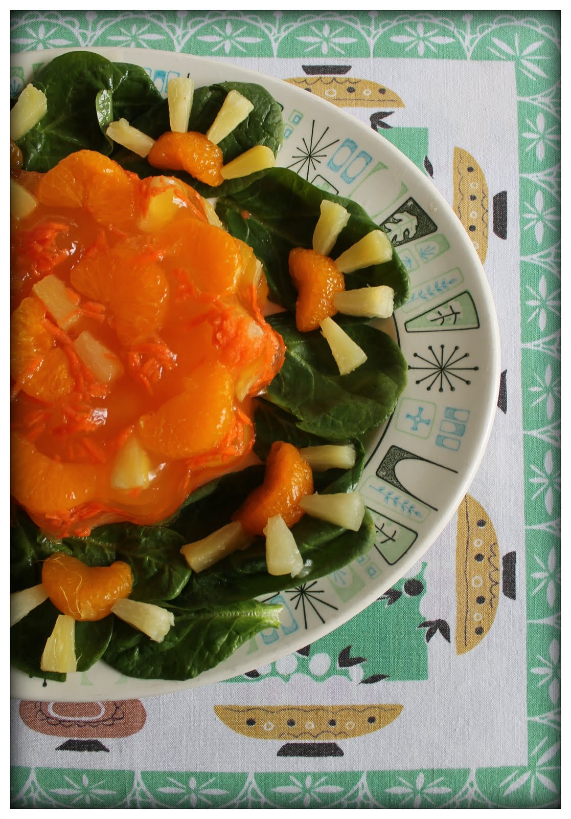 *~my house is cuter than yours~*: Golden Salad