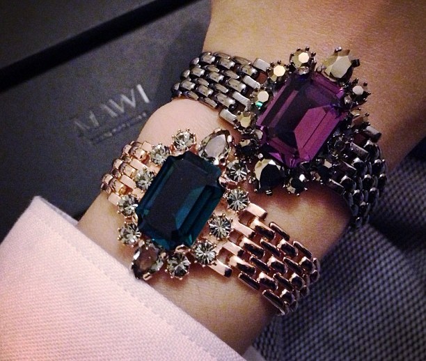 SILVER FETICHE: MAWI LONDON, puro arte