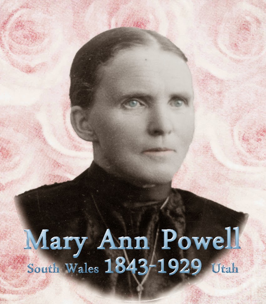My Two Cents: Mary Ann Powell