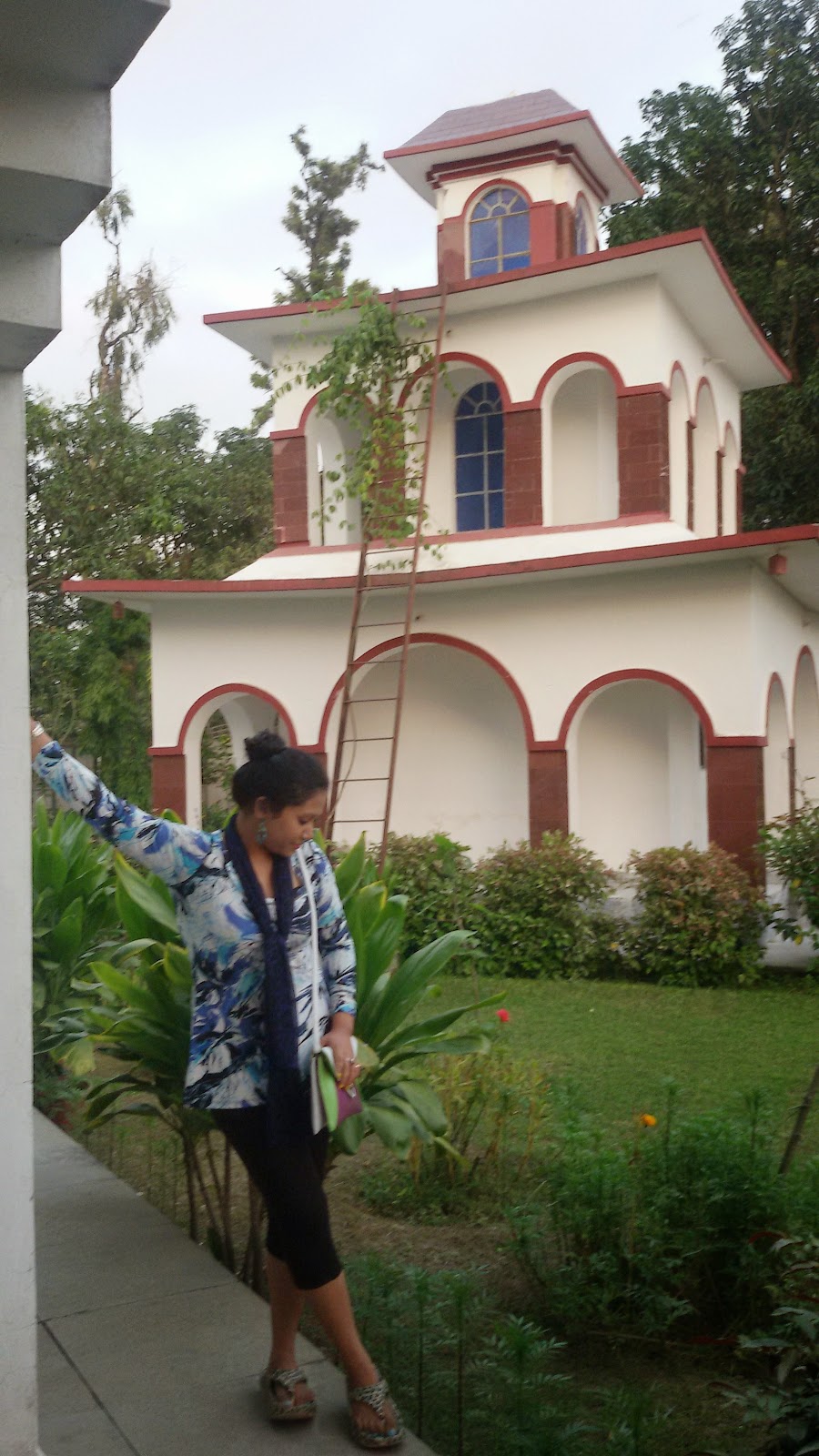 Osho Ashram..home of the Zen master - DocDivaTraveller