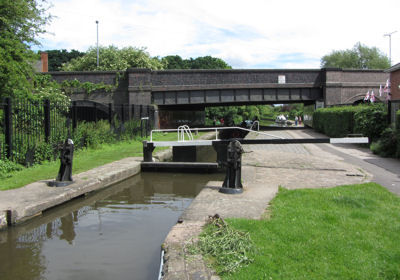 Take Five: Burton-on-Trent