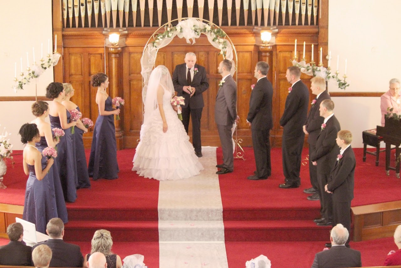 AshLee Photography: { A & E } Wedding