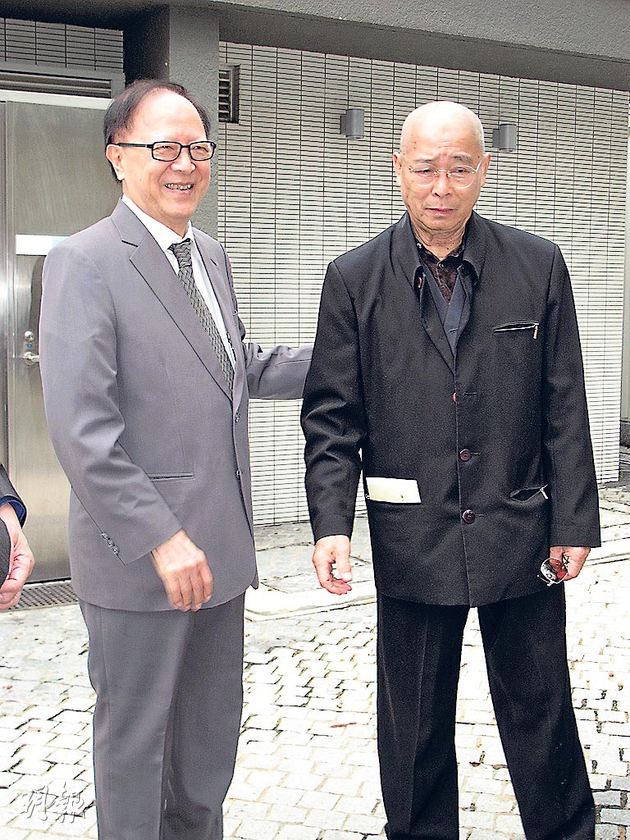 Veteran Actor Lau Siu Ming Bids Final Farewell to Late Wife - Hourpost