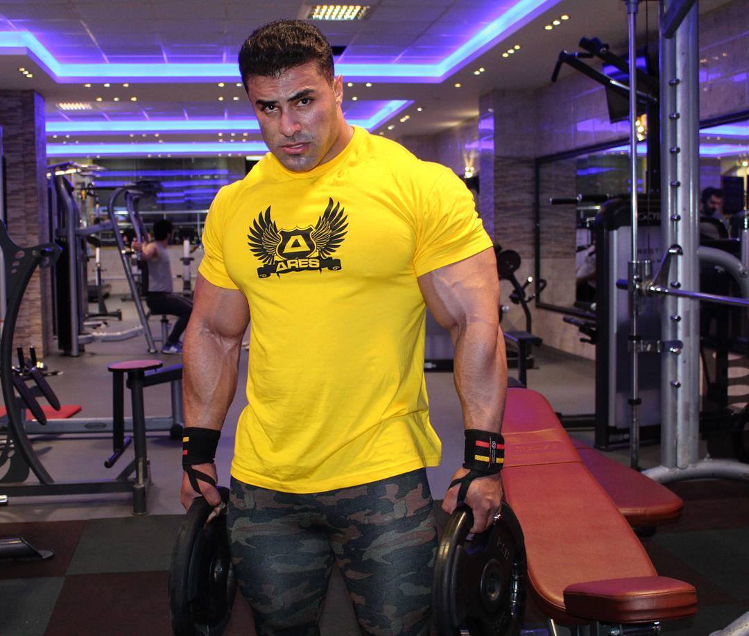 LA PERFECTION FAITE HOMME