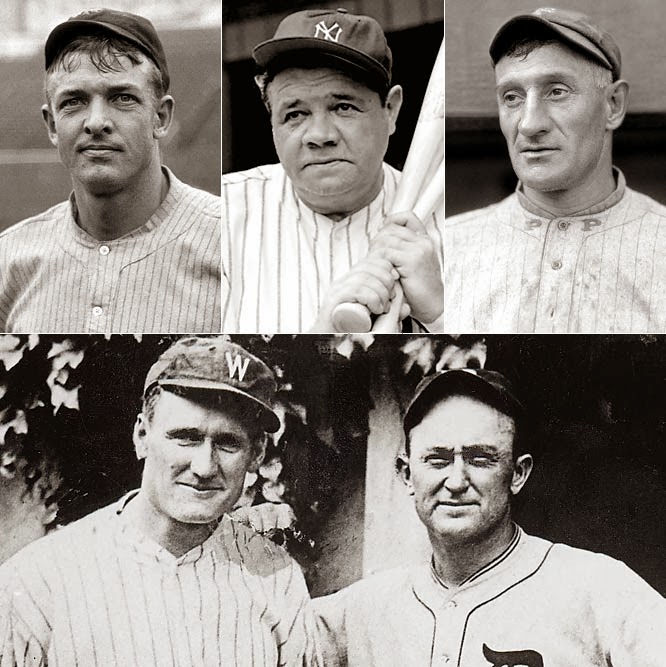 I See Dead People: Christy Mathewson