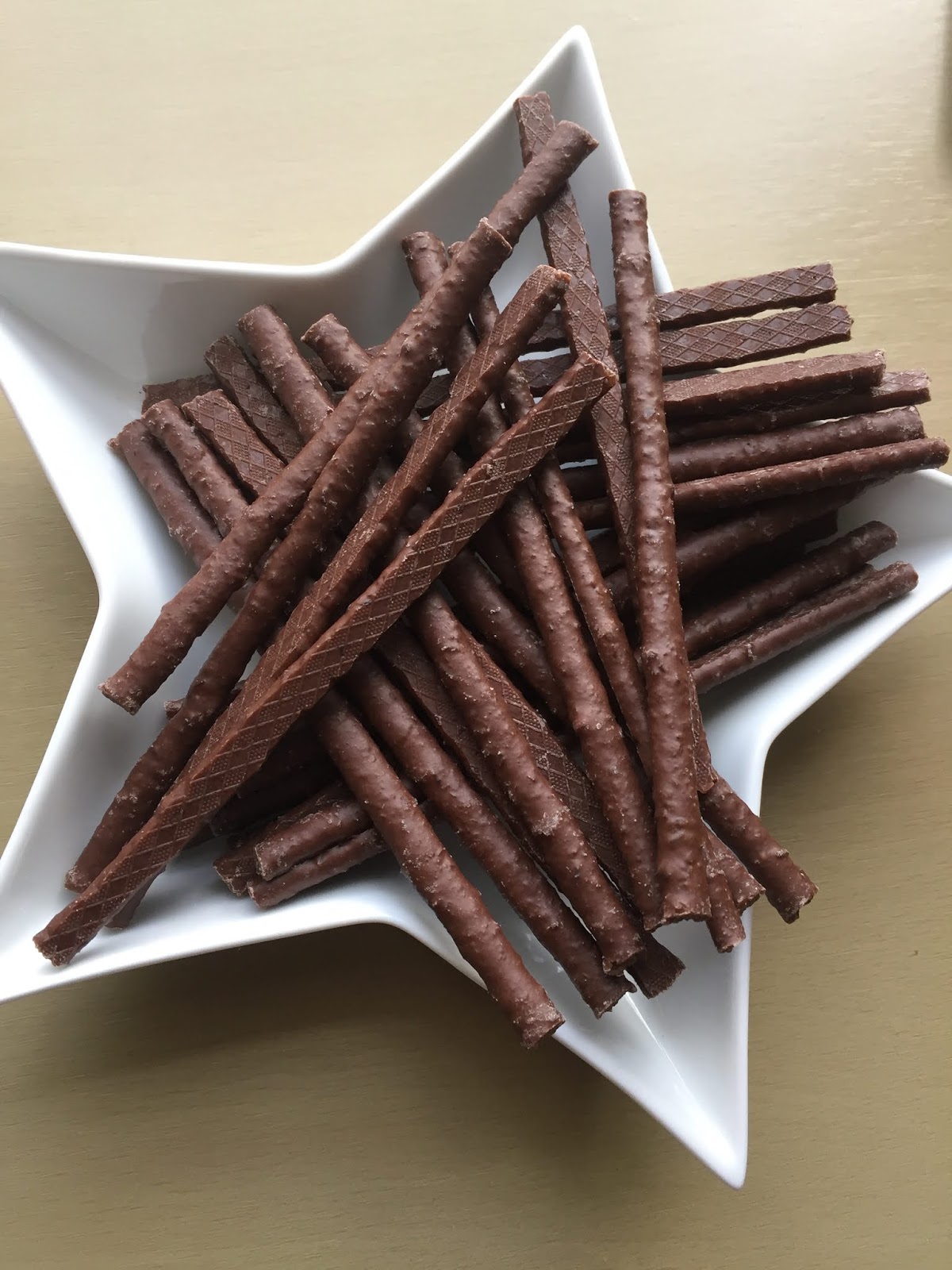 New Nestle Gingerbread Matchmakers Review