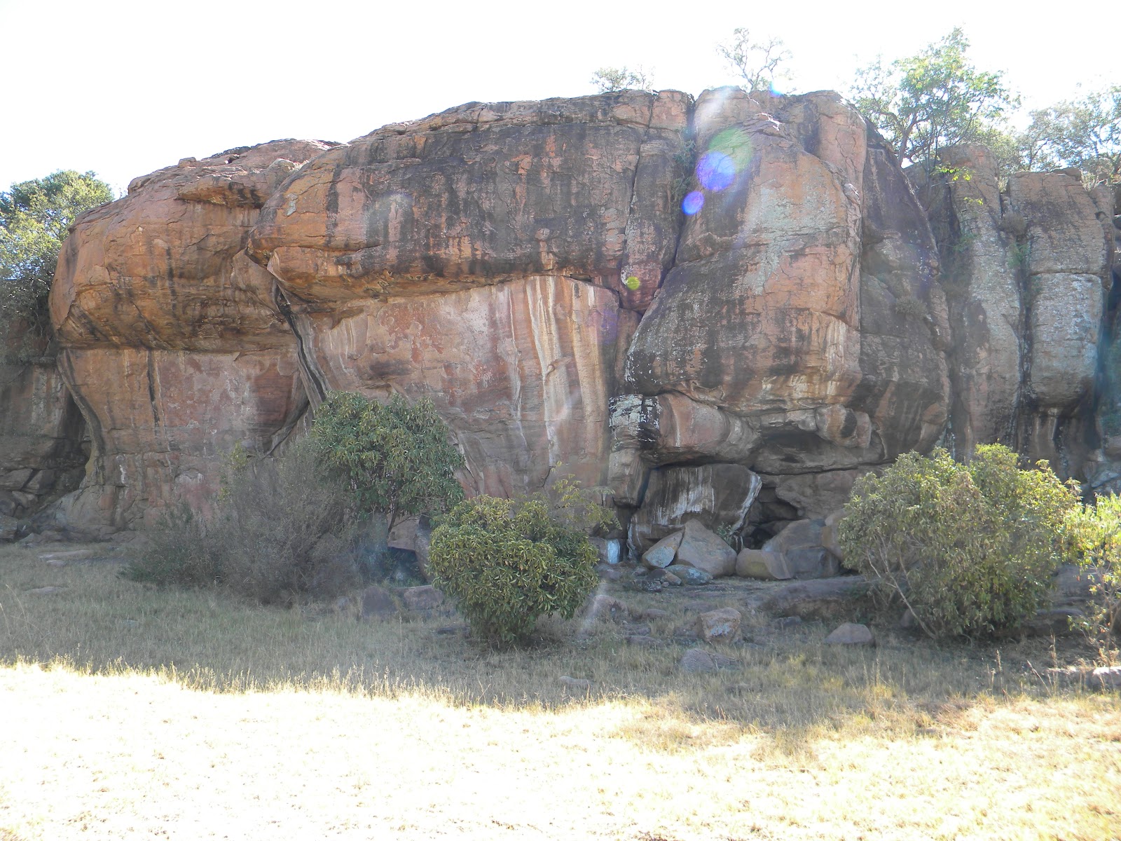 Dumelang from Botswana: Ancient History at Manyana