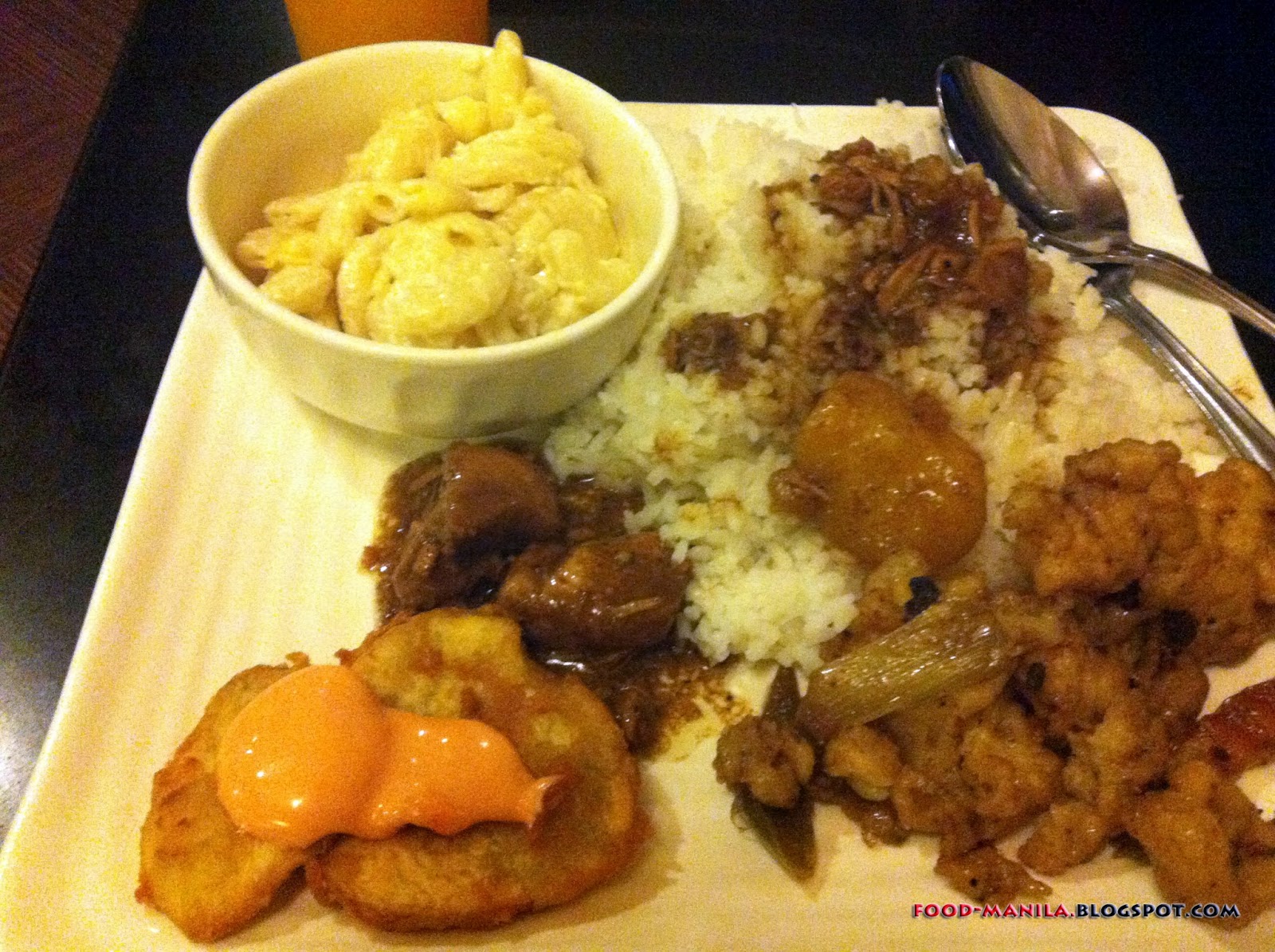 Food Manila: Wensha Timog
