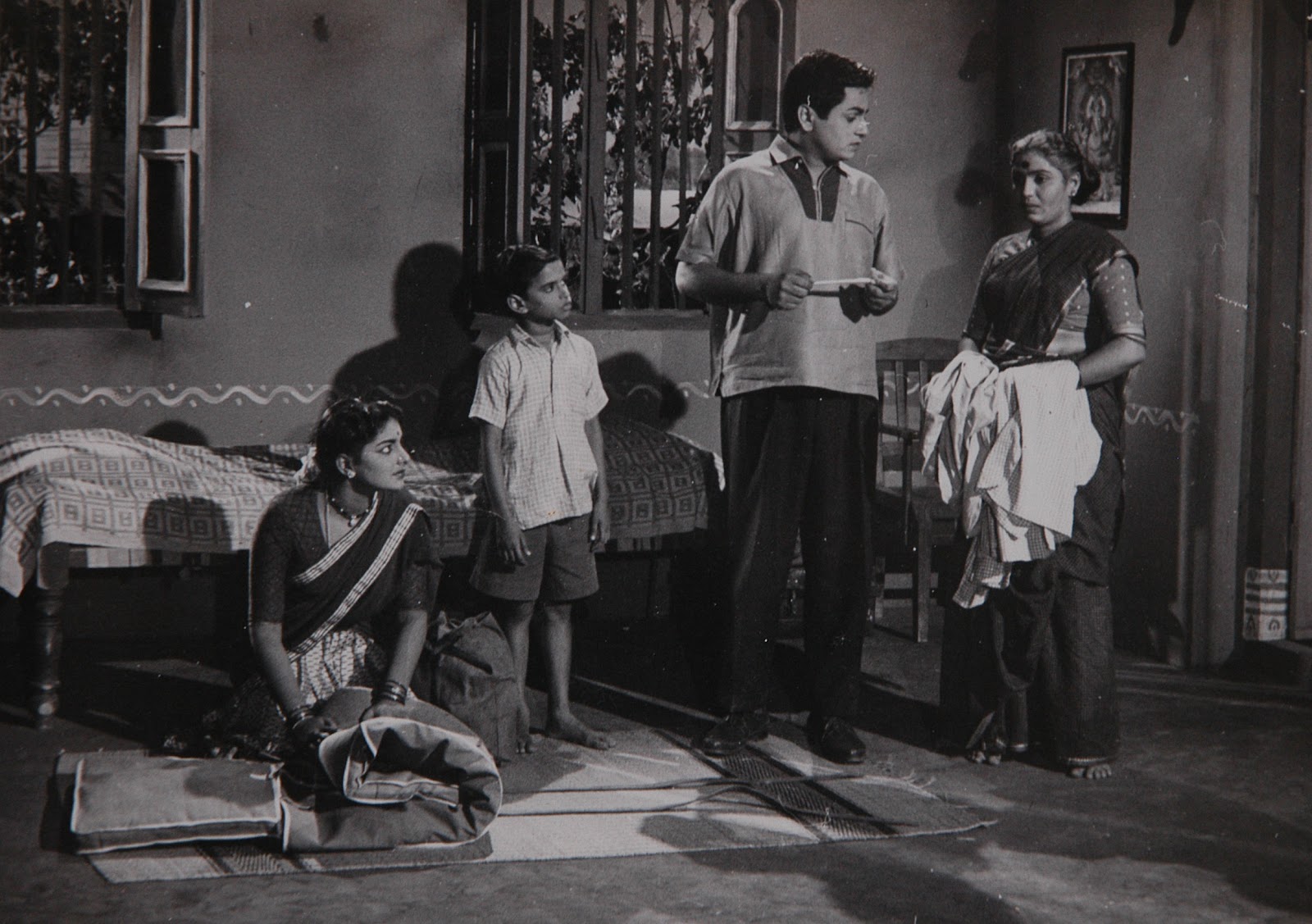 Vijay Madala, My Story: Nirmalamma - My Grandmother