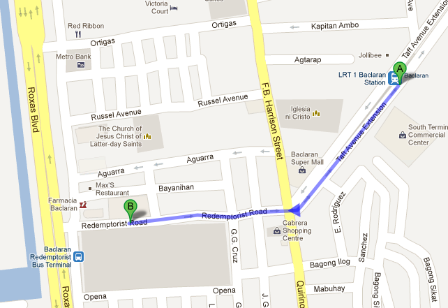 LAGAWAN: CHURCH VISIT: Asking for Guidance