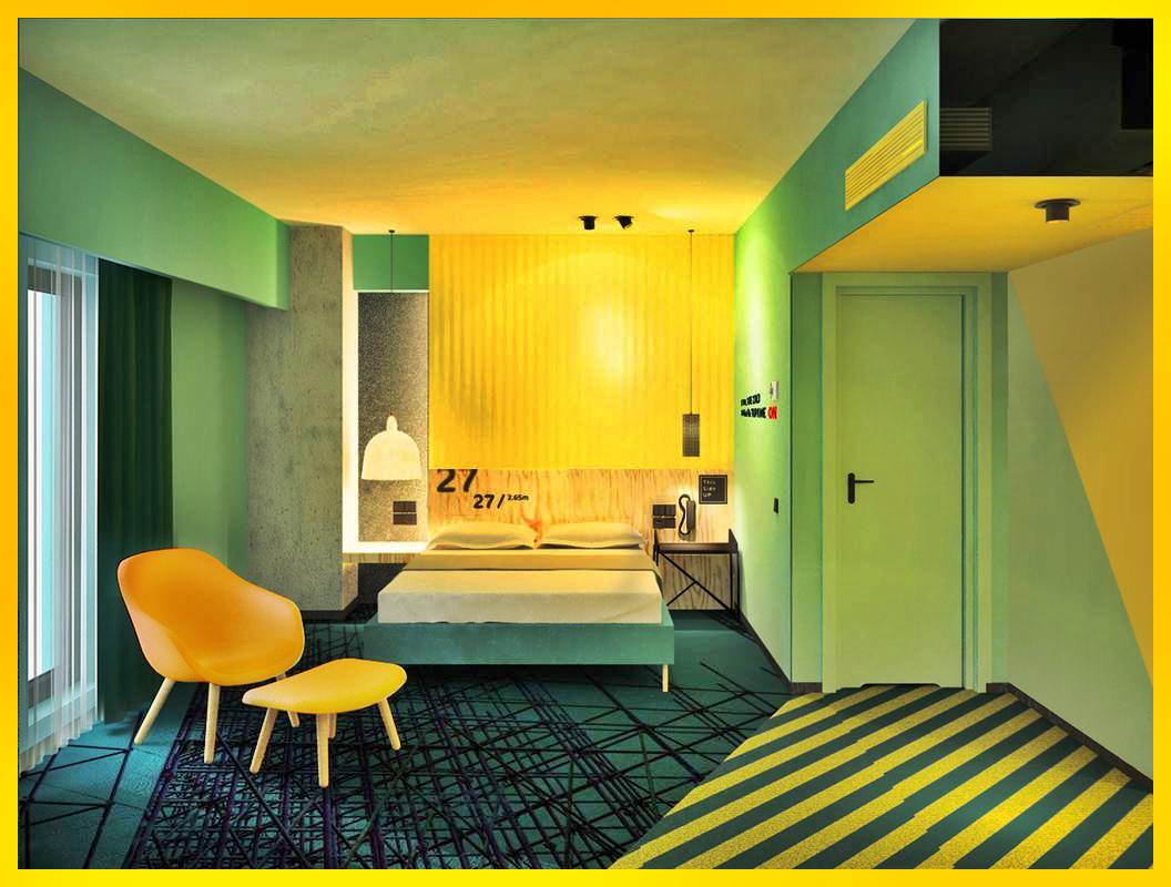 Impresii Hotel IBIS Styles Bucharest Erbas. Raport calitate / pret bine ...