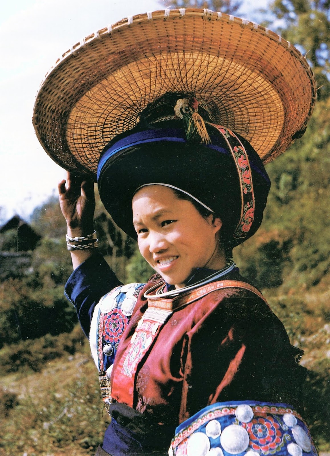 FolkCostume&Embroidery: Introduction to the costumes of the Miao-Yao ...