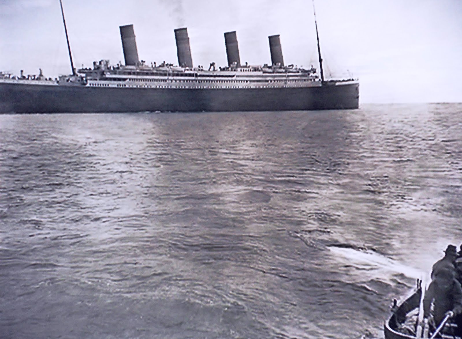 67 Not Out: Titanic Pictures, Posts And Stories