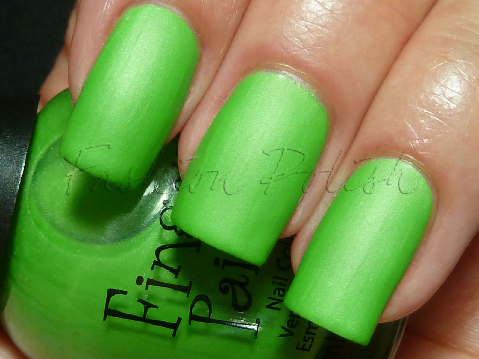 Fashion Polish: Finger Paints Peace, Love & Color Summer Collection