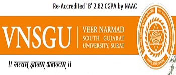 VNSGU Second Year BBA(Fourth Semester) / Third Year(Sixth Semester ...