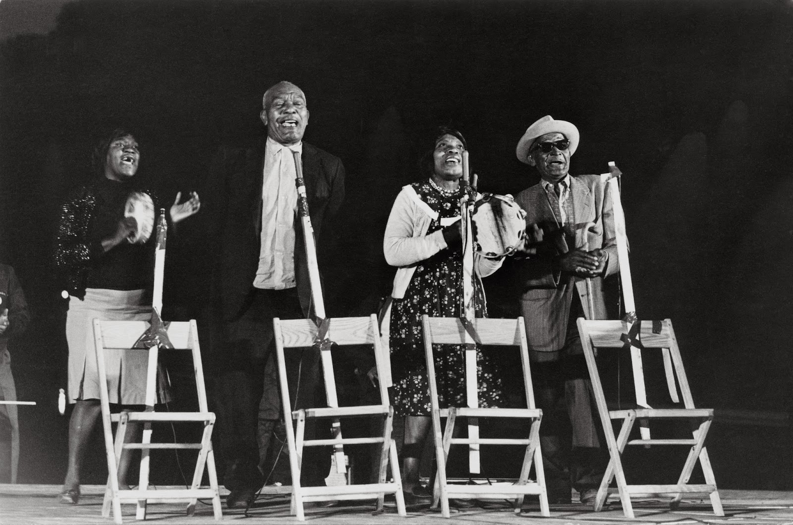 Smithsonian Collections Blog: Singing the Past: Gullah Heritage & the ...