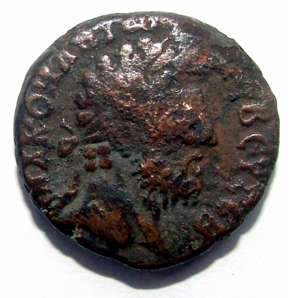 Roman Coins Collected: Commodus