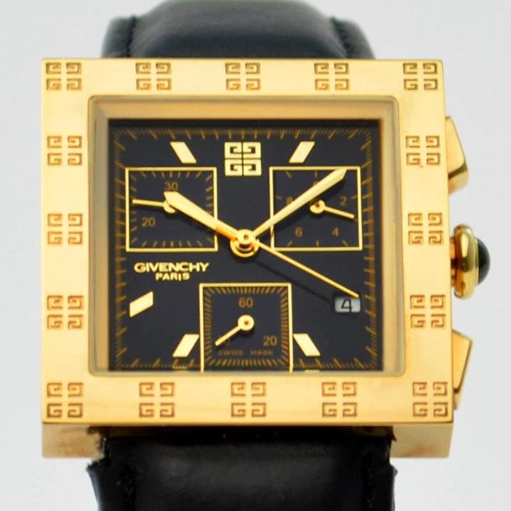 Givenchy Paris Luxury Boys and Girls Watches Collection 2013/14