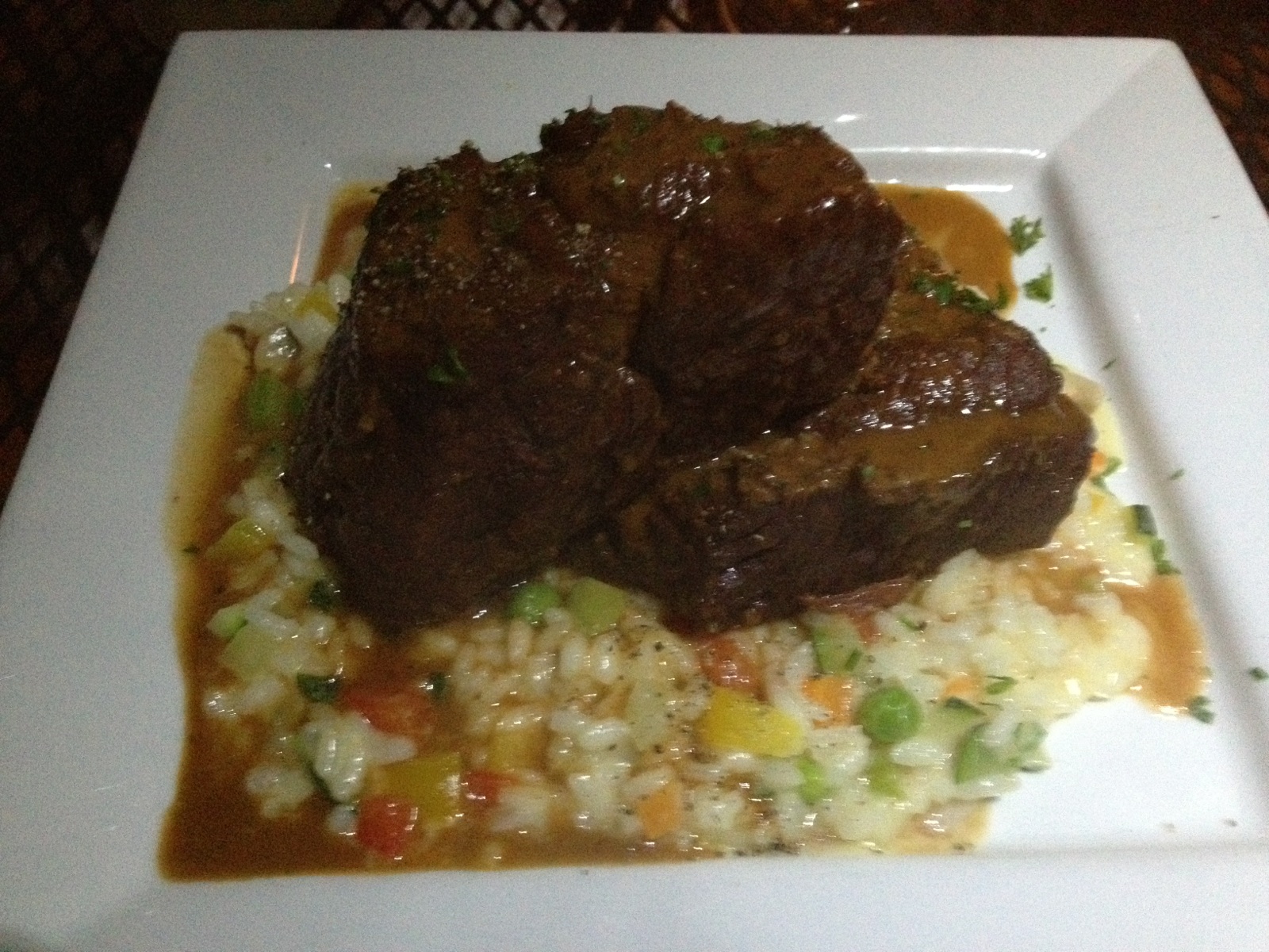 Of Rags and Ribs - John Fodera's Tuscan Vines