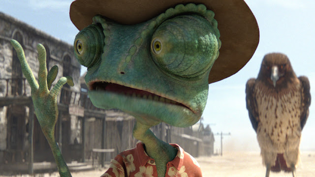 Rango - Blu-ray Review | Film Intel