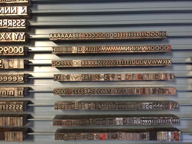 Drew Press: Showcard Proof Press Model ‘A’ .......SOLD