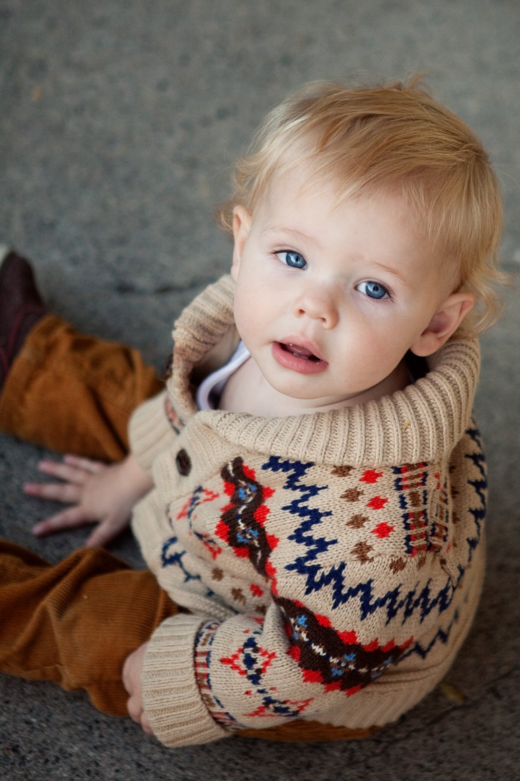 Cody, Emily, Milo and Charlie!