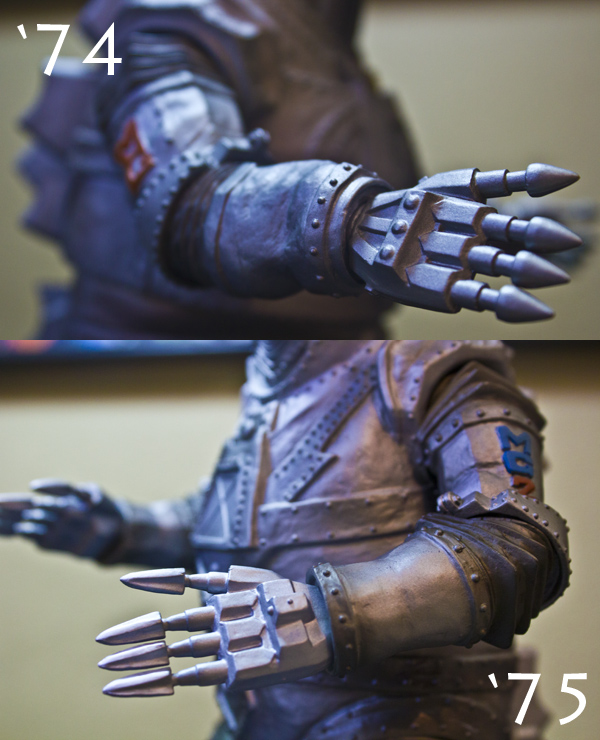 The Kaiju Planet: Figure Review - X-Plus Toho Large Monsters Series ...