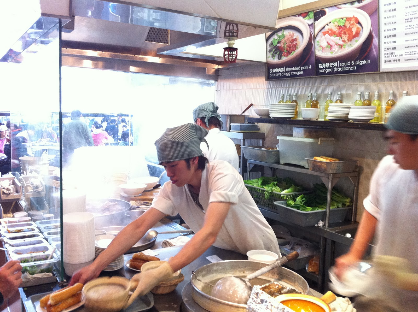 FoodieFC: Citygate Outlets Food Court (Hong Kong)