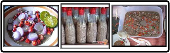 RATIH PURWANTI: Resep Masakan Rusip / Rosep Bangka