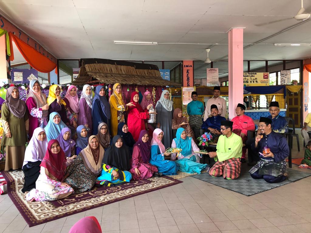 SK FELDA JERANGAU BARAT