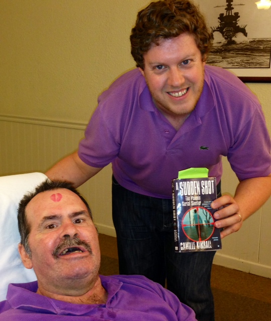 CAMILLE KIMBALL: Confessions of a Slightly Famous Crime Writer: British ...