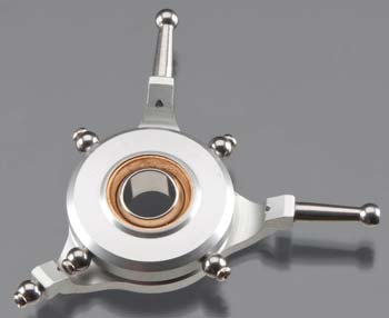 Durban Deep Radio Flyers: Helicopters: Swash plate types