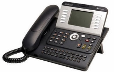 Alcatel Sayısal Telefonları: Alcatel-lucent 4039 Sayısal Setleri 0312 ...