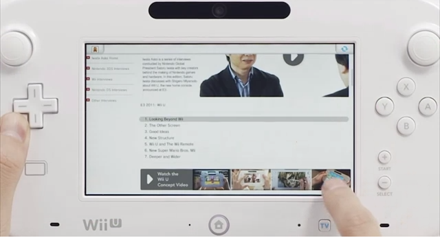 Wii U - O Que Ele Tem a Nos Oferecer? (Pré E3 2012)Stereomorfo