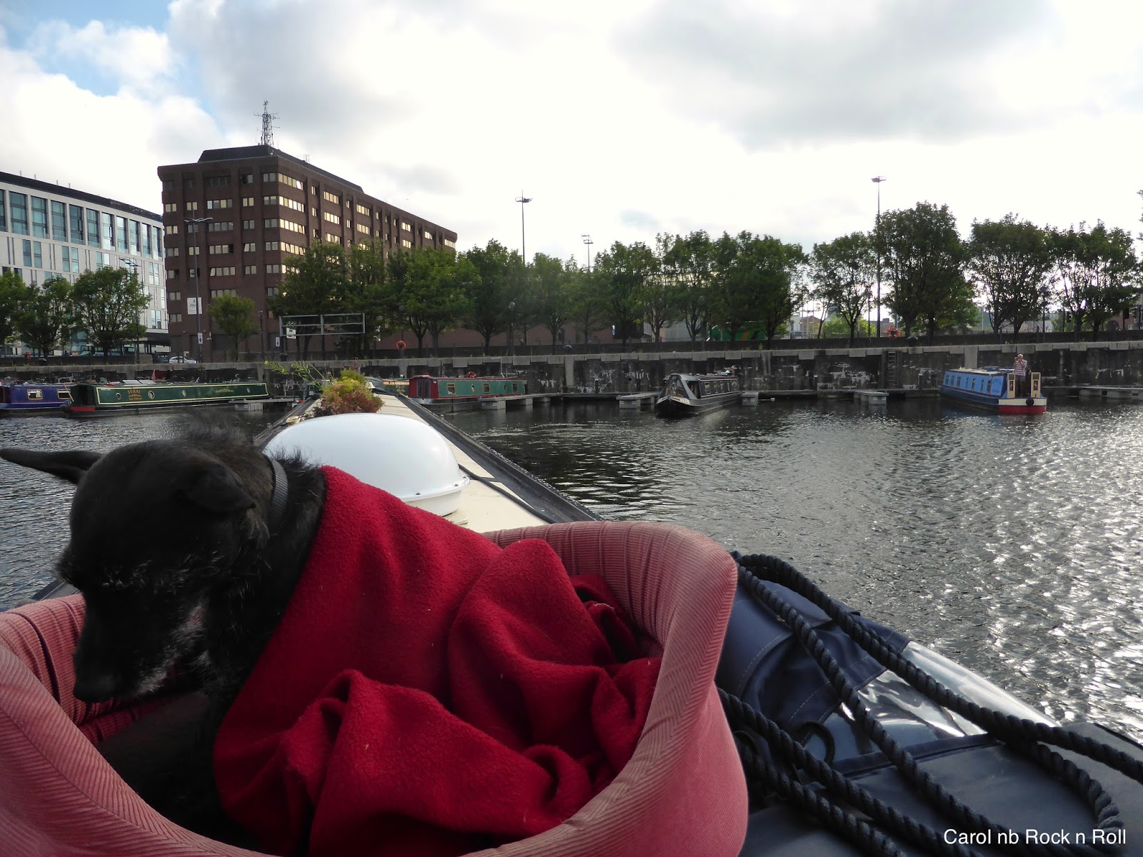 NB Rock 'n' Roll: Leaving Scouse-land - and drugs ...