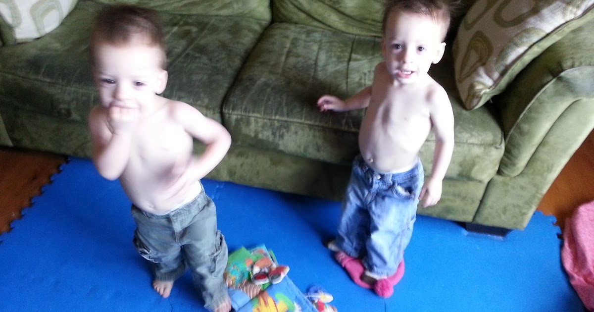 A Beautiful Ruckus: Pants on the Ground