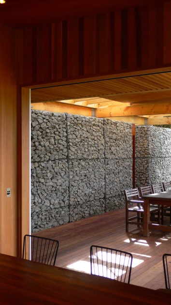Retaining Wall Design: Gabion Walls used for structural purposes in ...