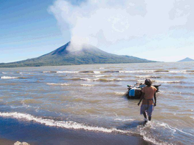 Managua y sus Ángeles: noviembre 2017