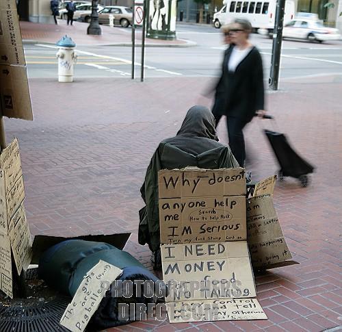 IT'S ABOUT SEVEN: It's About Seven Beggars Around the World