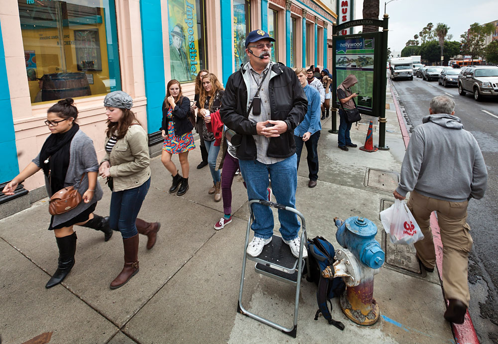 The Body of Christ: Public Evangelism