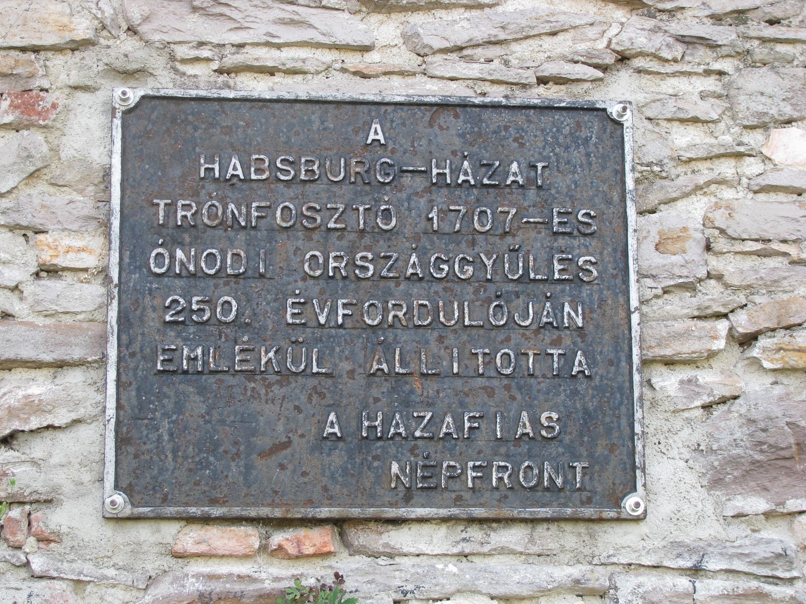 Magyar Kaland: Ónodi vár