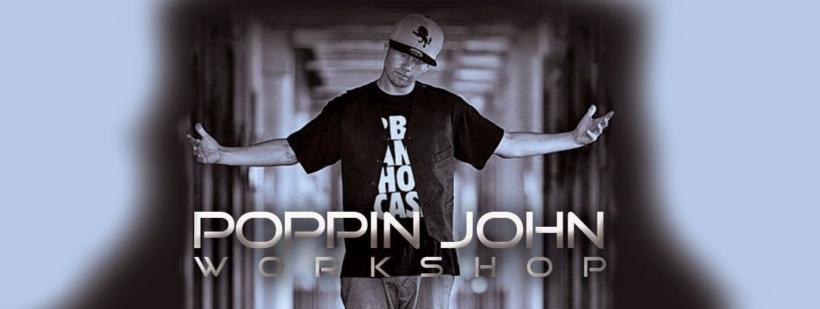 SKLYARAN74: POPPIN JOHN