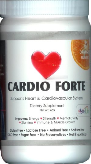Cardio Protegen: L-Arginine For Your Heart