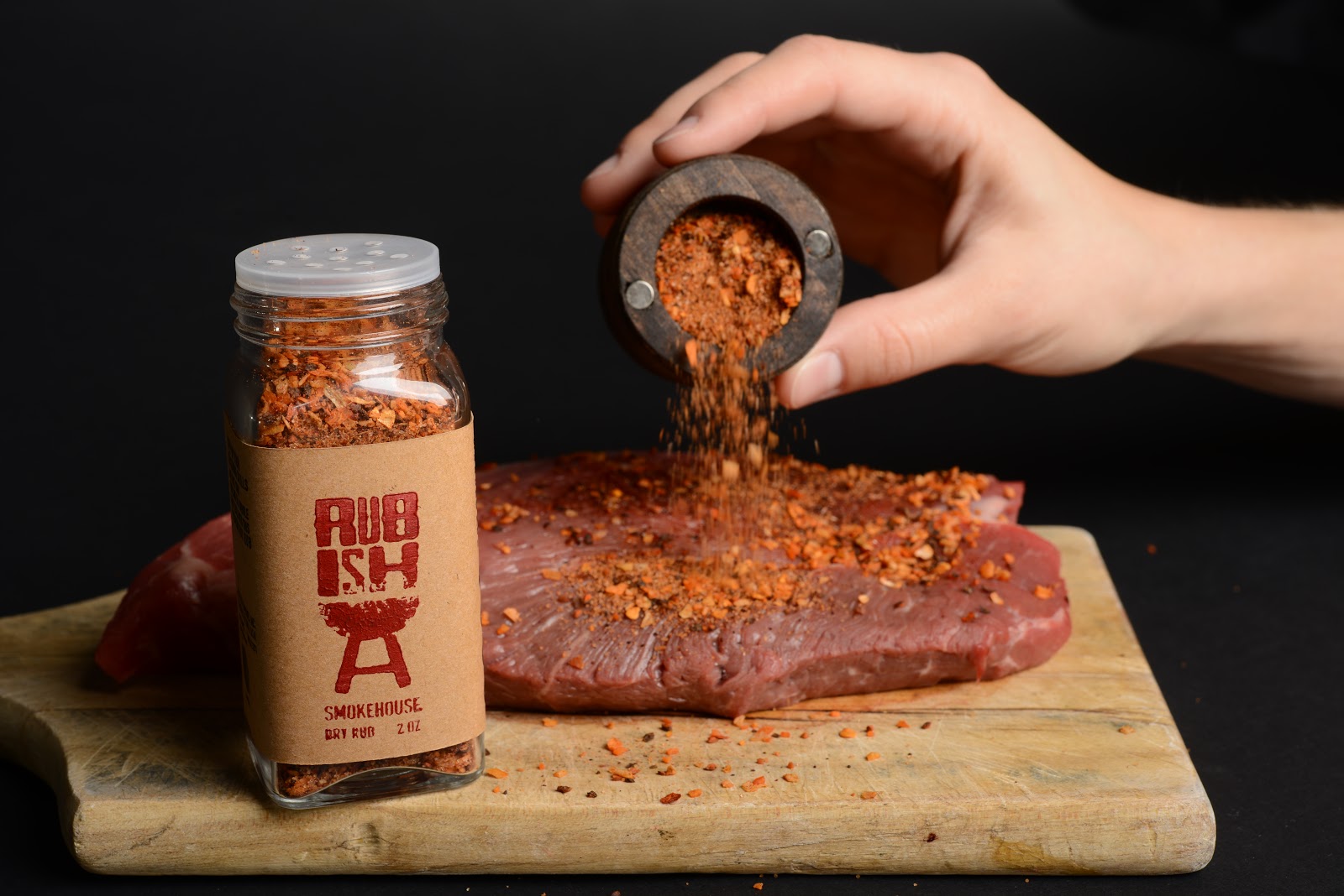 Rubish – Packaging Of The World