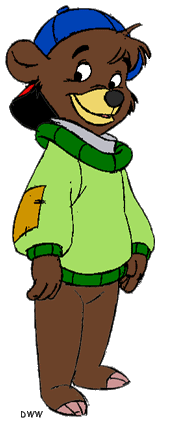 Cartoon Characters: Talespin