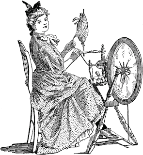 HUSO Y RUECA :'''NO LO SE!!!... ¿O SI?