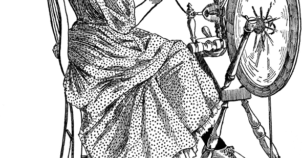 HUSO Y RUECA :'''NO LO SE!!!... ¿O SI?