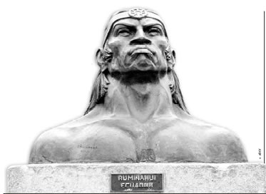 aMéRiCa LaTiNa !!!: Rumiñahui