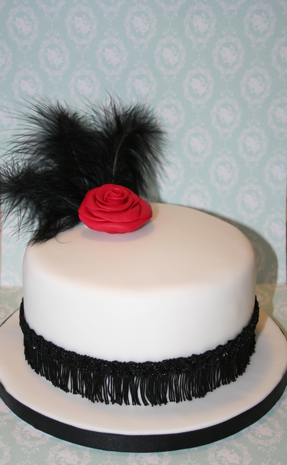 Lemon Tree Bakery: 1920s murder mystery cake