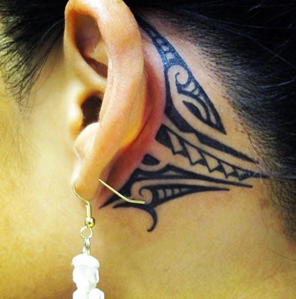 25 Awesome Tribal Tattoo Designs For Your Inspiration